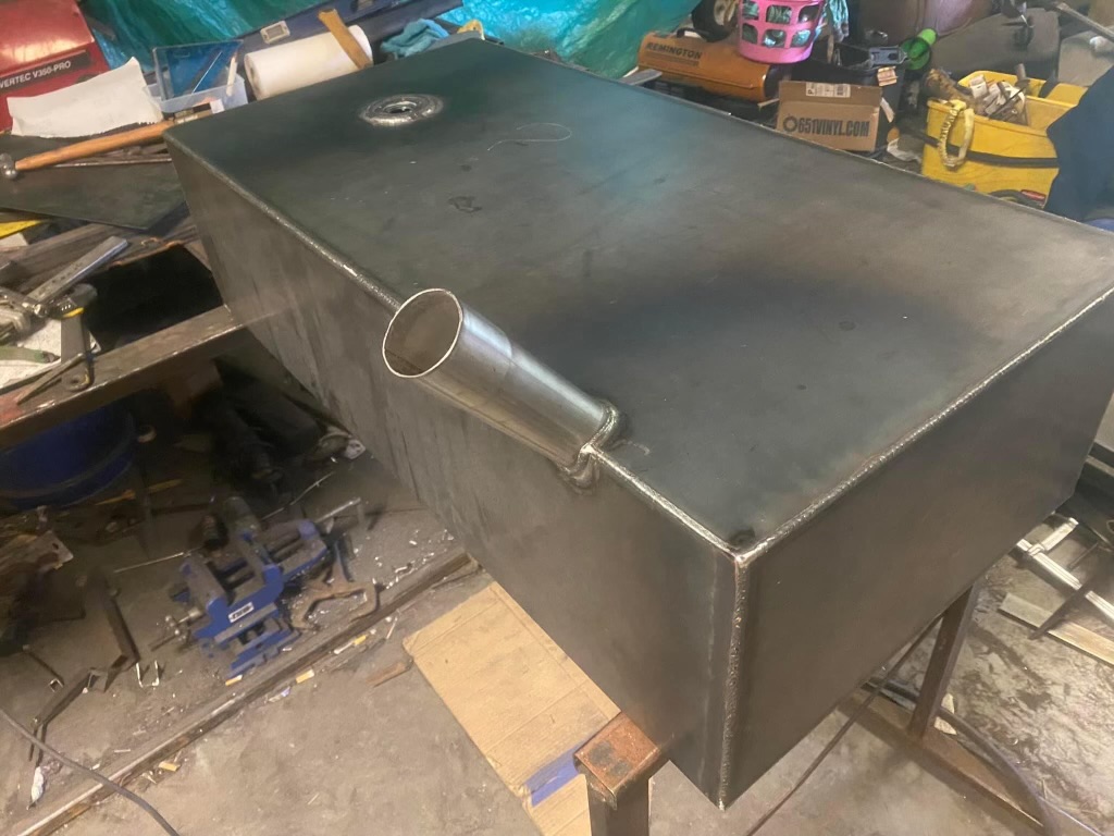 Spry Welding – Affordable welding, fabrication & general repair service ...